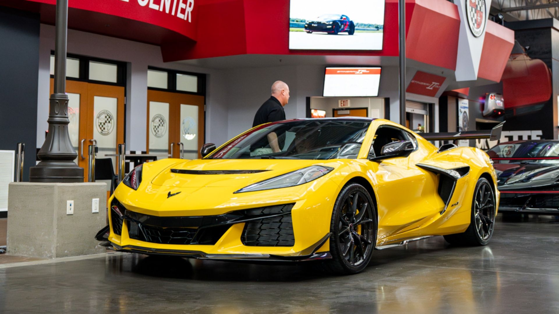 2025 Chevrolet Corvette ZR1 Coupe Pricing, Photos & Specs