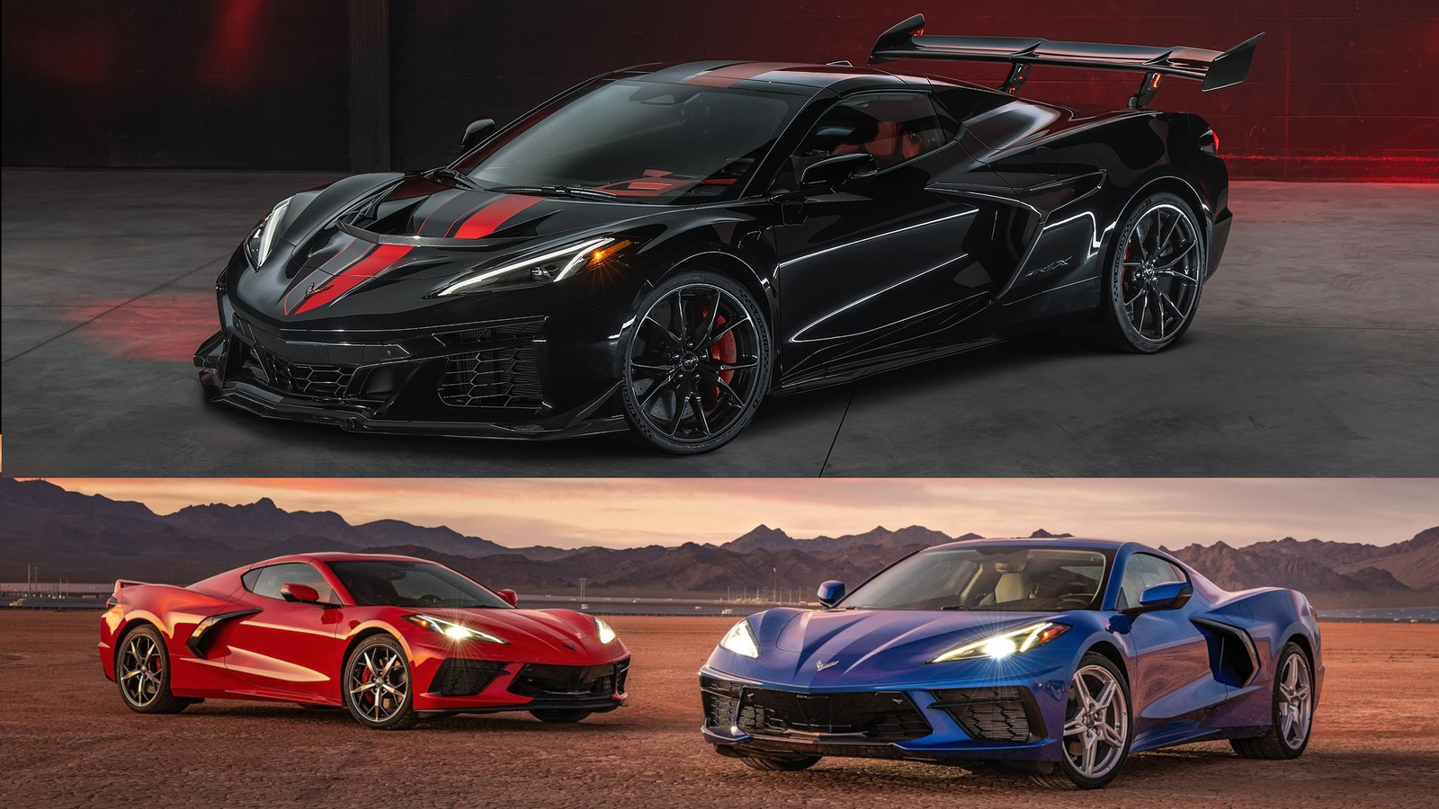 How The Chevrolet Corvette Went From Sports Car To Hypercar Hunter In ...