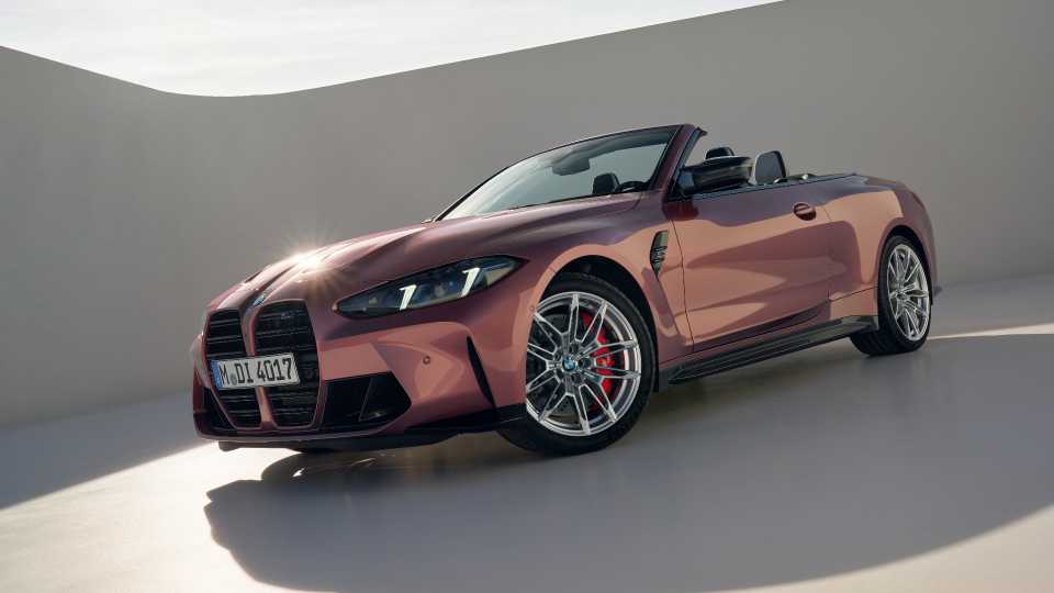 2025 BMW M4 Pricing, Photos & Specs