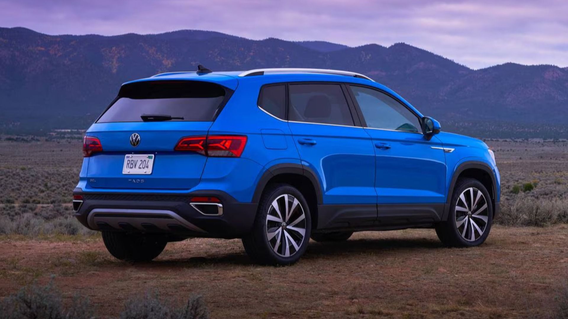 2024 Volkswagen Taos Pricing, Photos & Specs