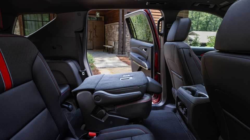2024 Chevrolet Traverse Pricing, Photos & Specs