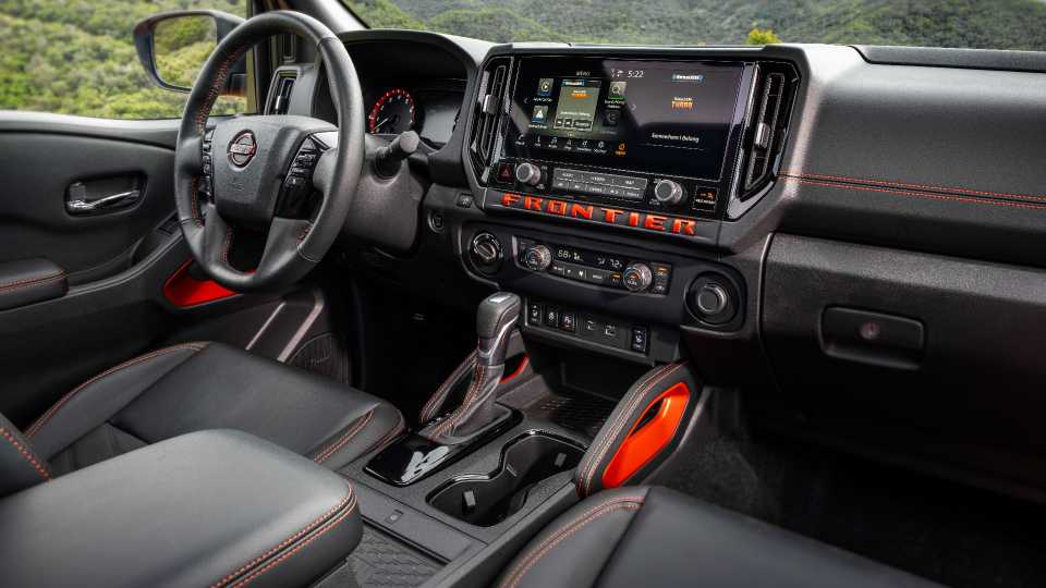 2025 Nissan Frontier Pricing, Photos & Specs