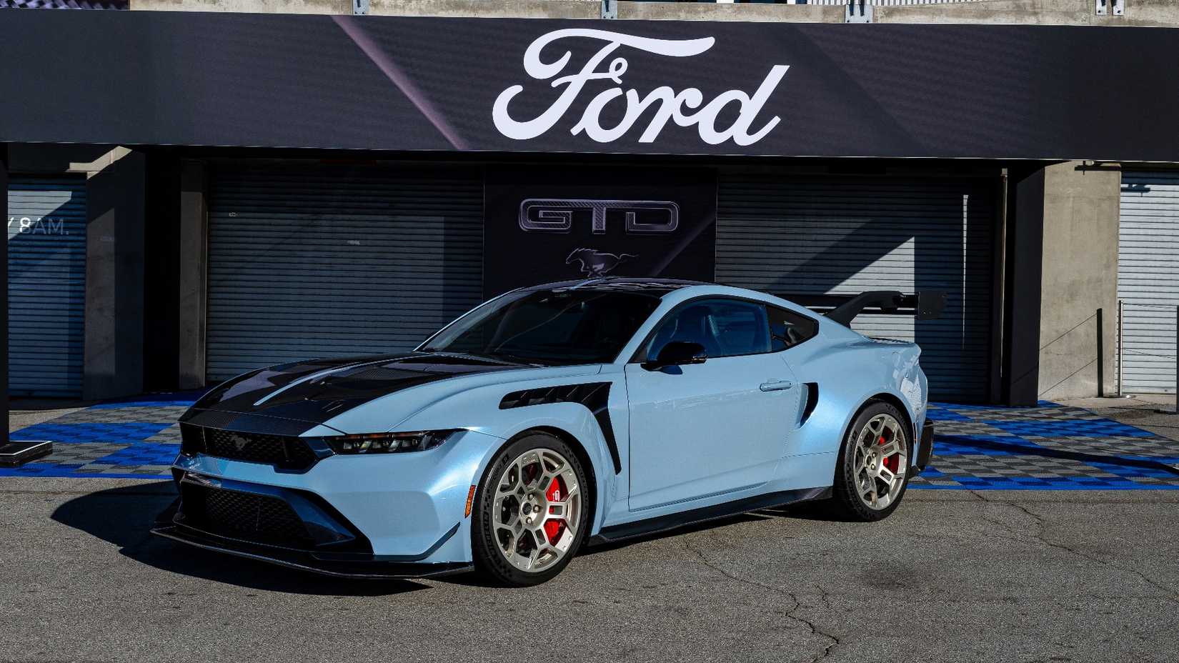 Ford Mustang GTD Production Will Continue Until 2029, Possibly Further