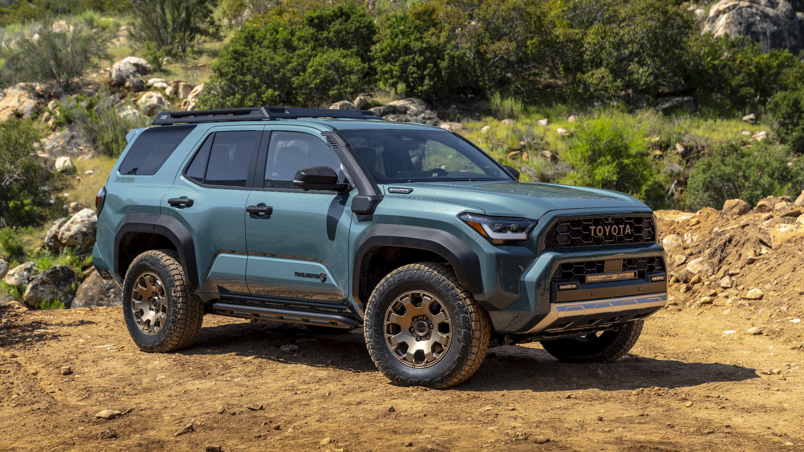 4Runner Towing Capacity: The Most Capable Of Toyota's Truck Trims
