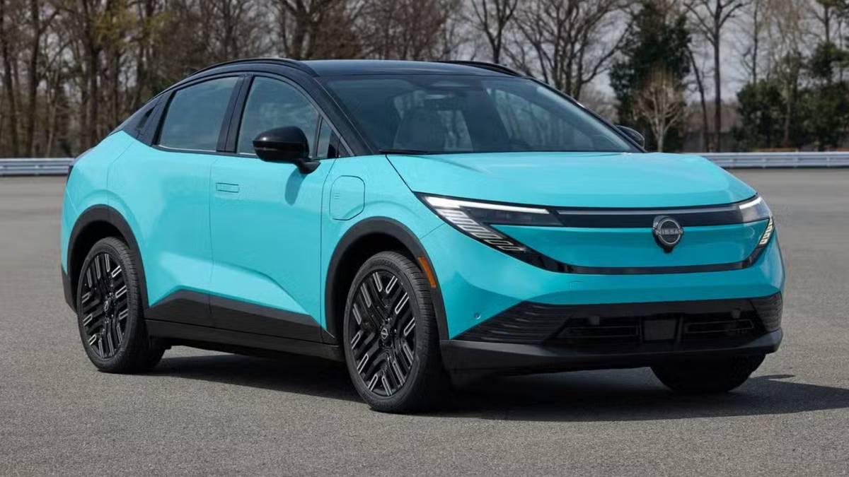 2026 Nissan Leaf Price Trends