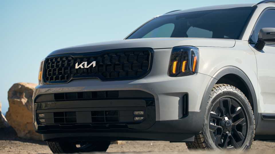 2025 Kia Telluride Pricing, Photos & Specs
