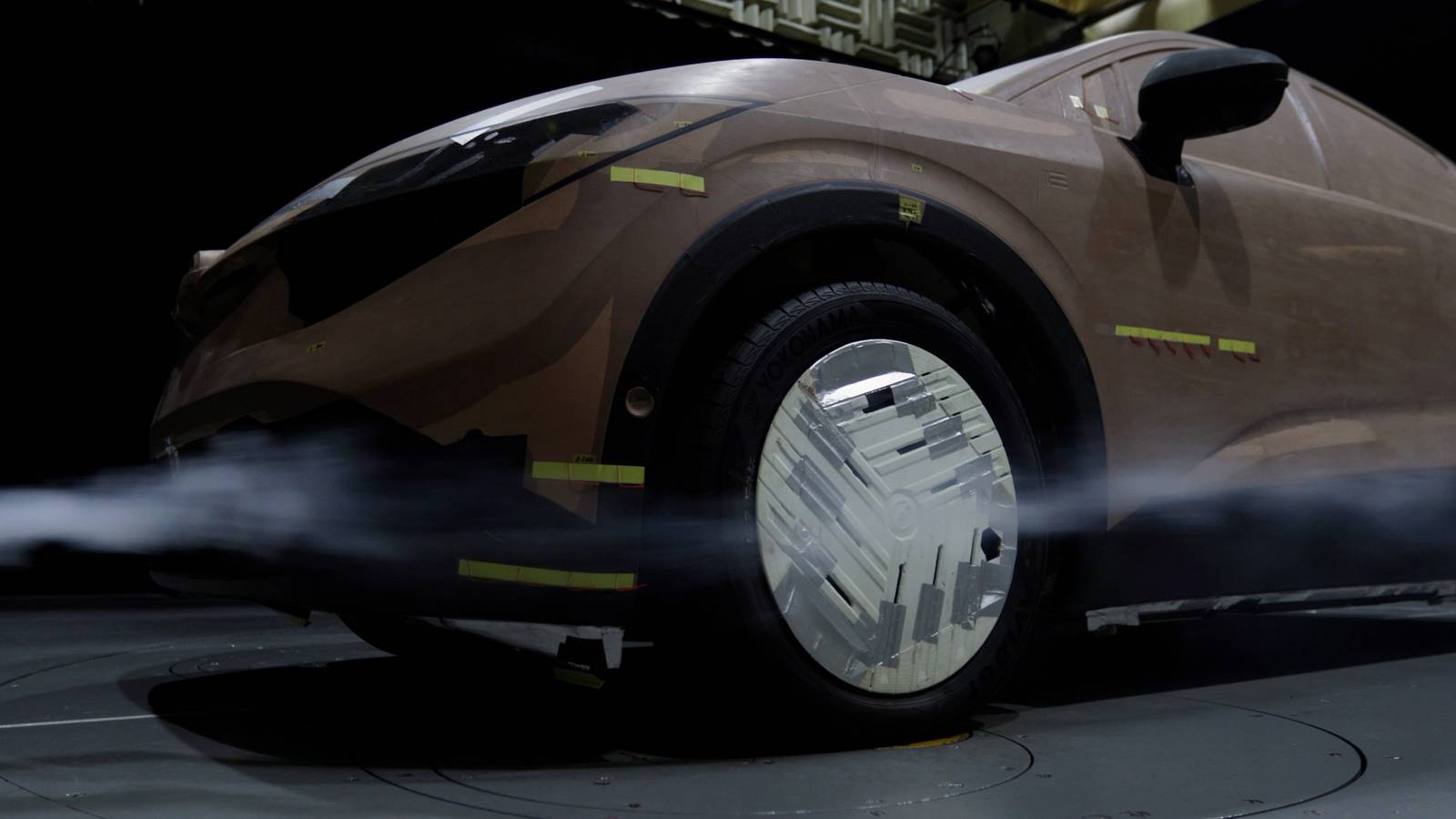 The New Nissan Leaf Is The Brand's Most Aerodynamic Car Yet