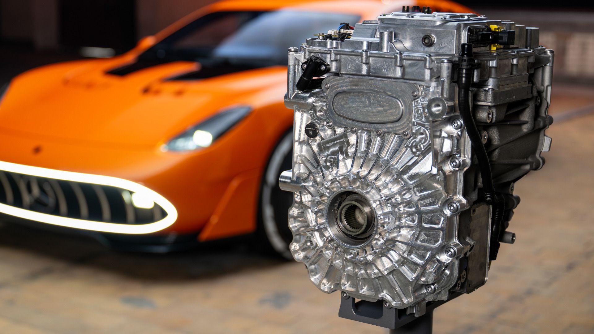 Mercedes Boss Suggsts AMG's Electric Super Sedan Will Simulate Gearshifts