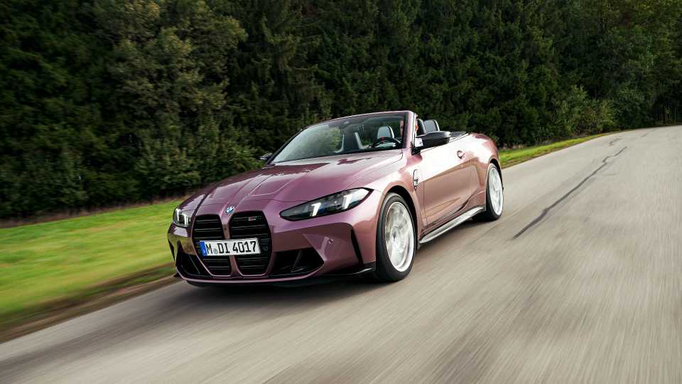 2025 BMW M4 Pricing, Photos & Specs