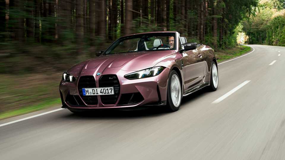 2025 BMW M4 Pricing, Photos & Specs