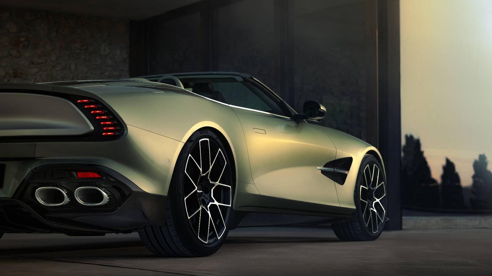 Fastest Aston Martin Models On Sale In 2025
