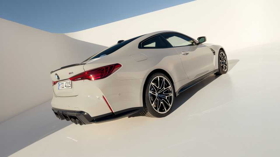 2025 BMW M4 Pricing, Photos & Specs