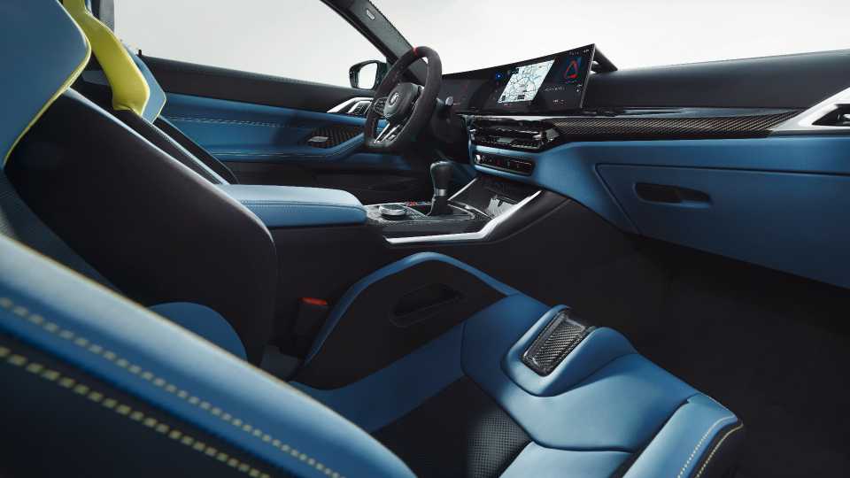 2025 BMW M4 Pricing, Photos & Specs