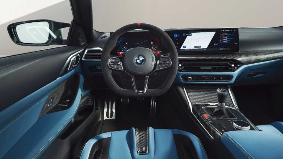 2025 BMW M4 Pricing, Photos & Specs