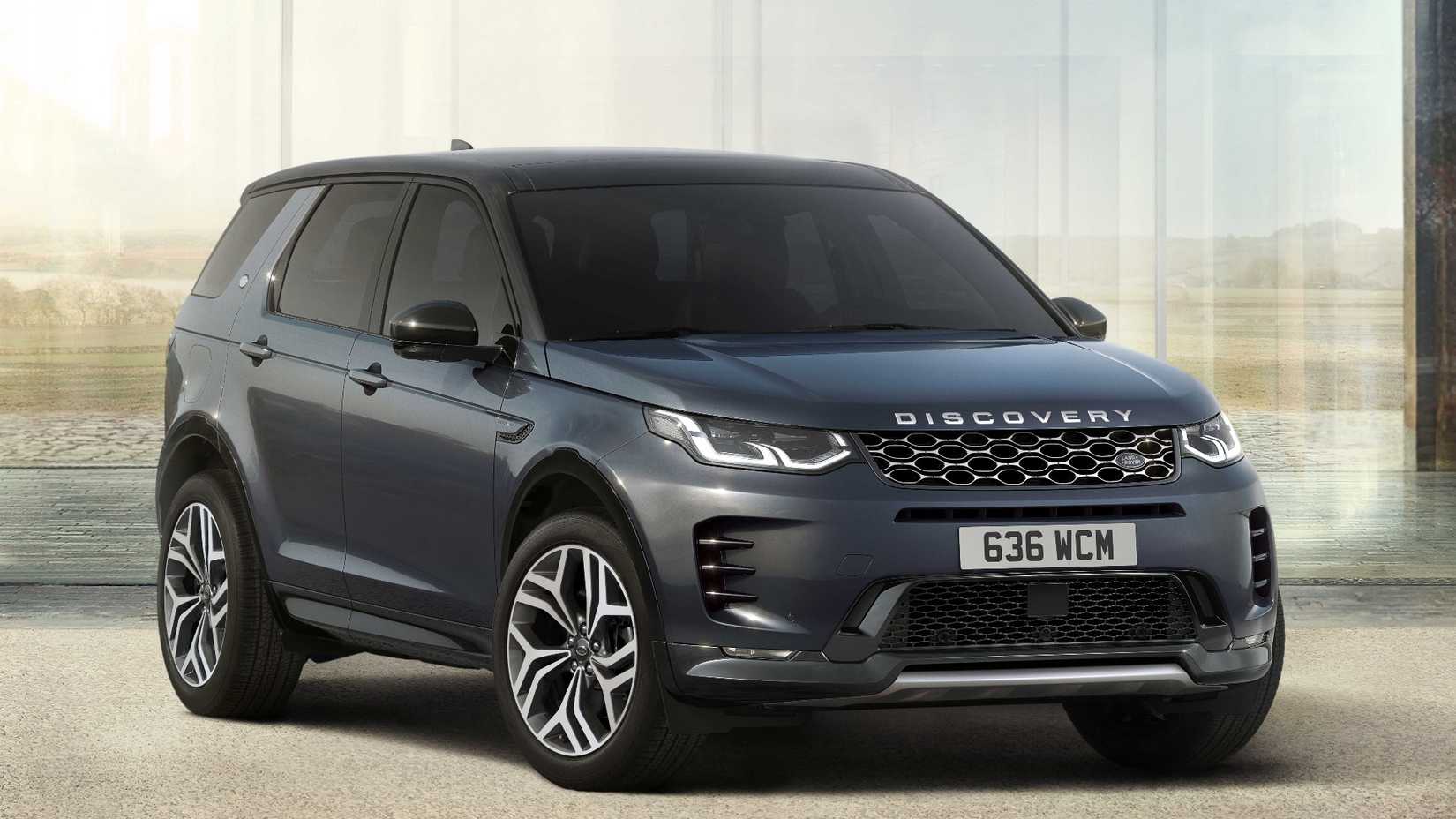 2026 Land Rover Discovery Sport Gets Some Much Needed Attention