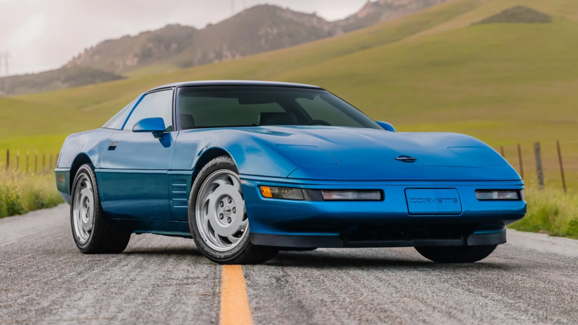 Chevrolet's First Modern Z06 Is The Biggest Corvette Bargain of 2025