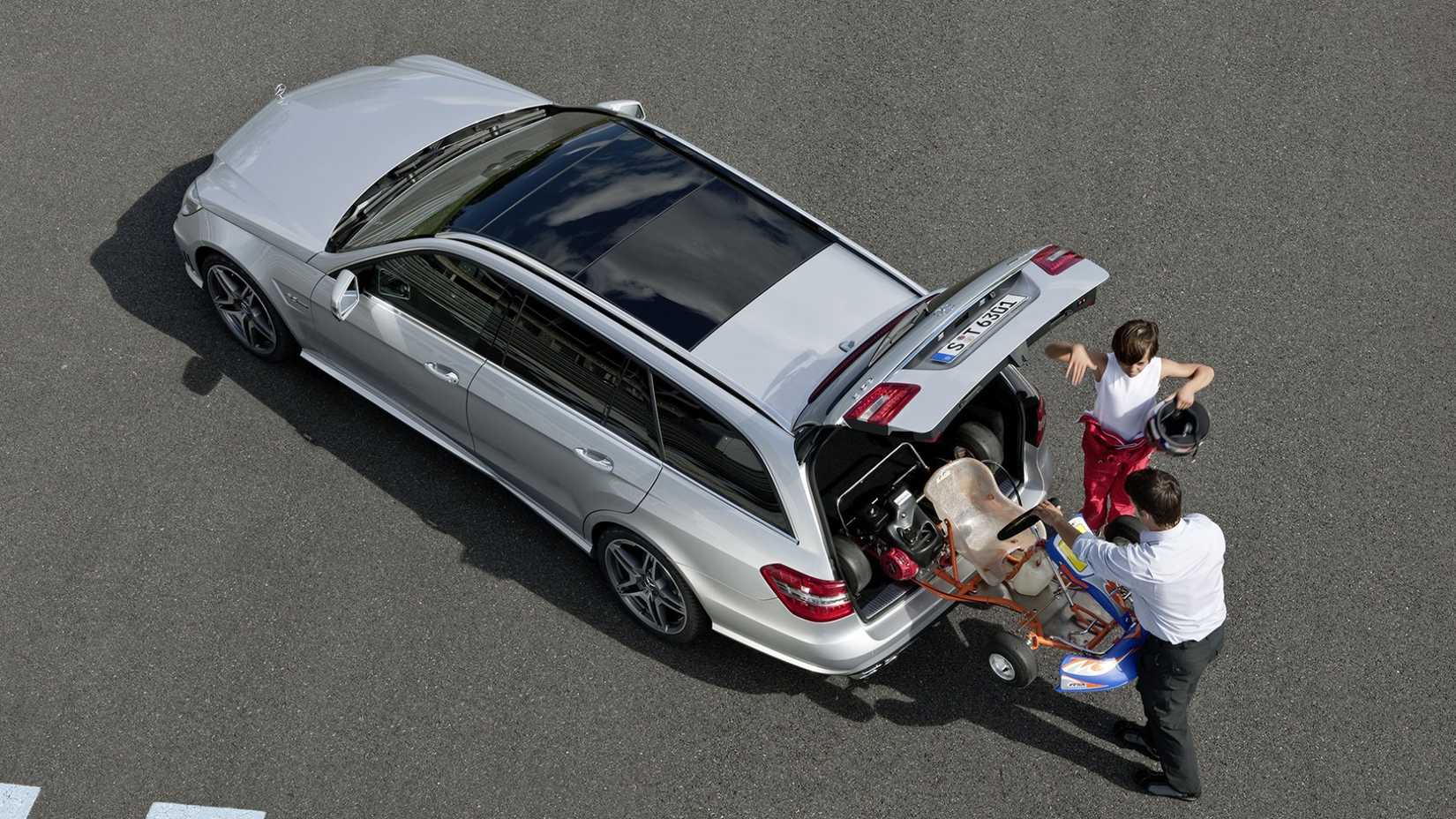 Mercedes-Benz C-Class DR520: The Rarest AMG Wagon Ever Made