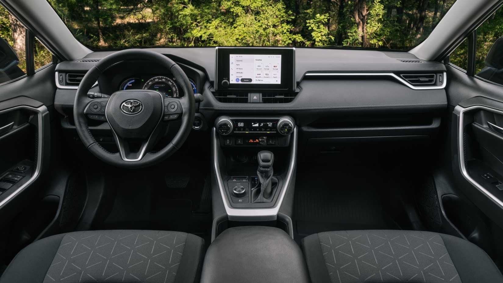 Lexus NX vs. Toyota RAV4 Comparison: Which Compact SUV Is Best Value ...