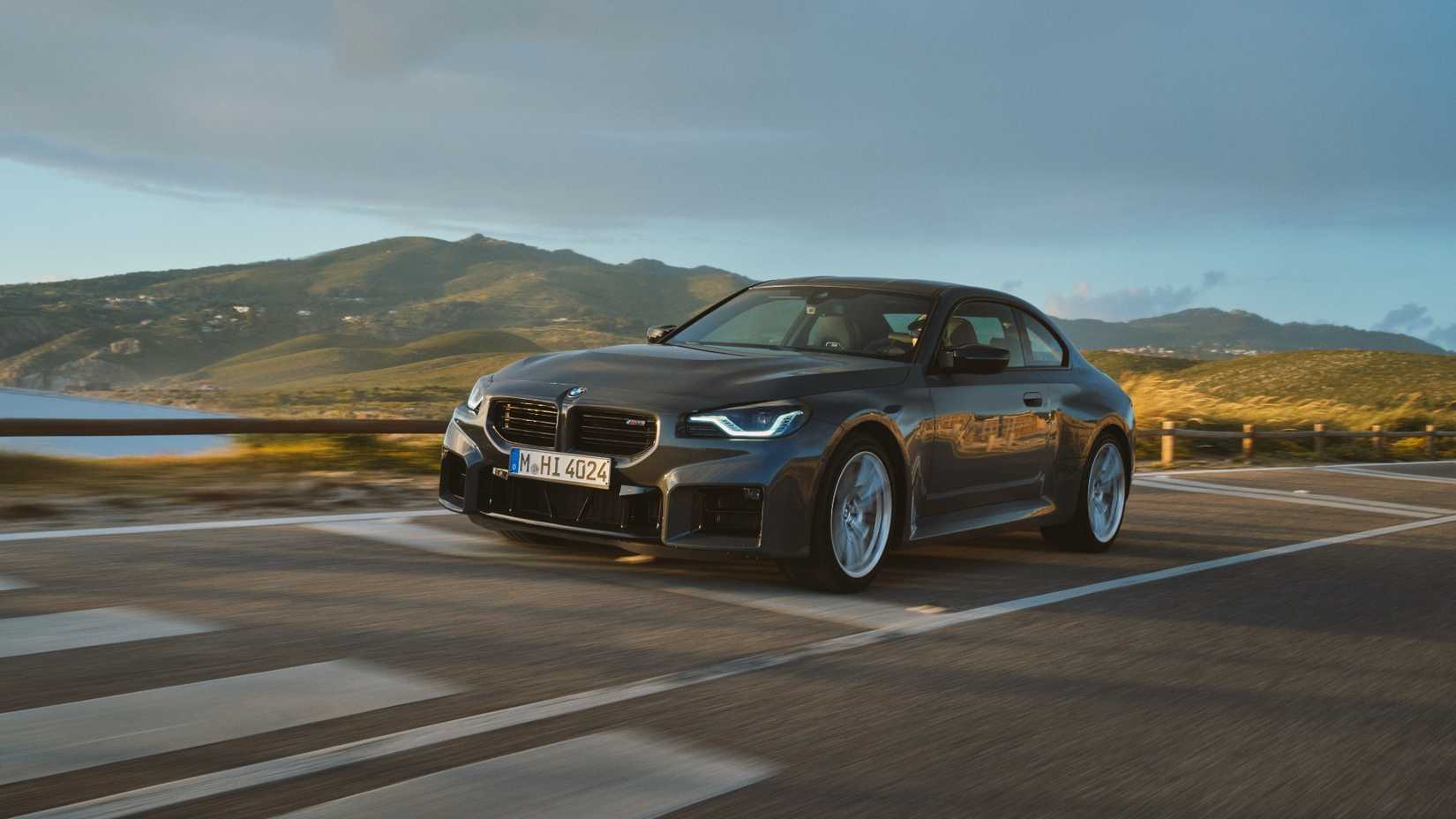 BMW's M2 Might Be Tempting, But This V8 RWD Sedan Could Be The Better Buy