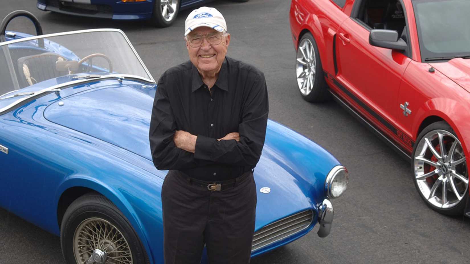 Carroll Shelby's Passion for Chili: The Untold Story