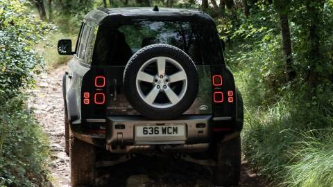 2025 Land Rover Defender Pricing, Photos & Specs