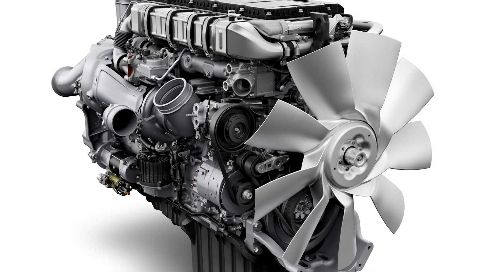 The Most Impressive Diesel Built In Detroit