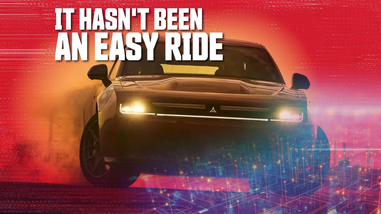 Every Stumbling Block America's First Electric Muscle Car Has Faced So Far