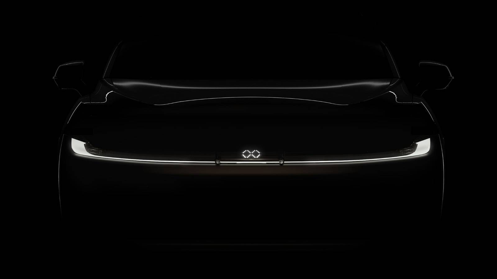 Faraday Future Teases New Model Y-Rivaling FX4