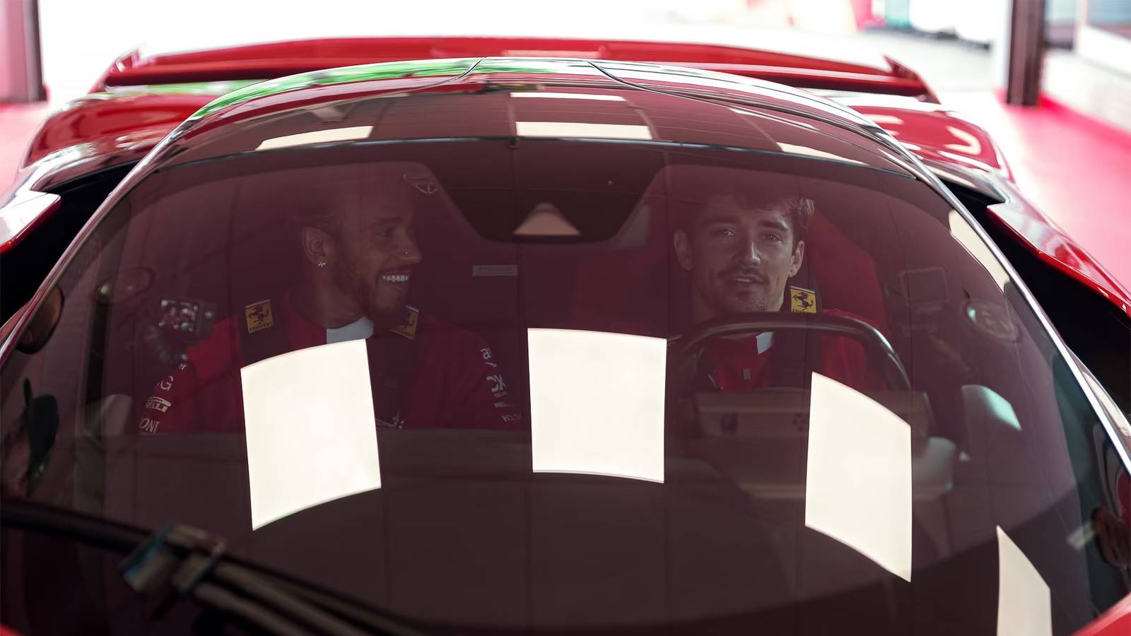 Ferrari F80 Is “Fastest Road Car I’ve Ever Been In,” According To ...