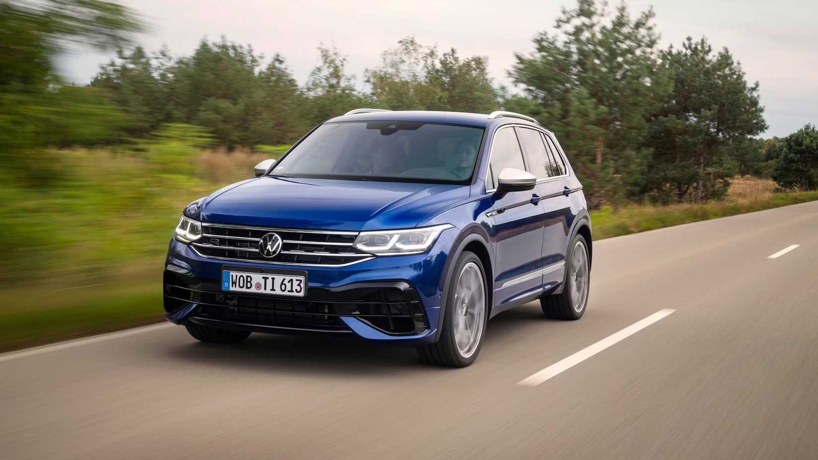 VW Tiguan: Comprehensive Overview Across Generations
