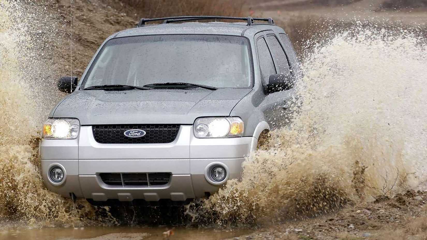 Ford Escape Problems: The Best (And Worst) Model Years To Buy