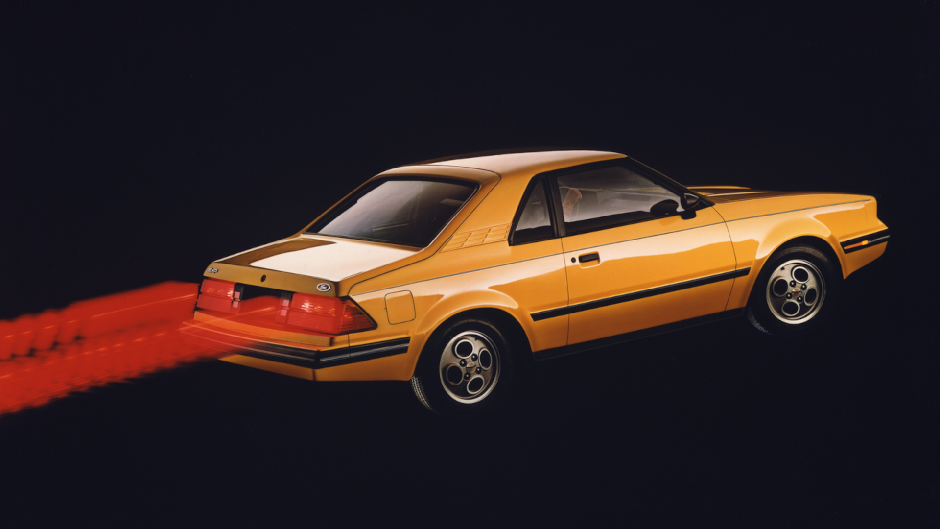 Ford's Special Vehicle Operations Built A Coupe You've Never Heard Of