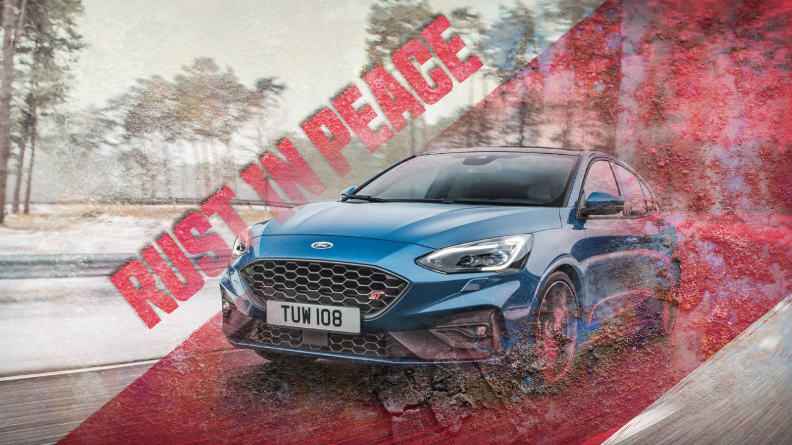 Ford Has Finally Killed The Hot Hatch For Good