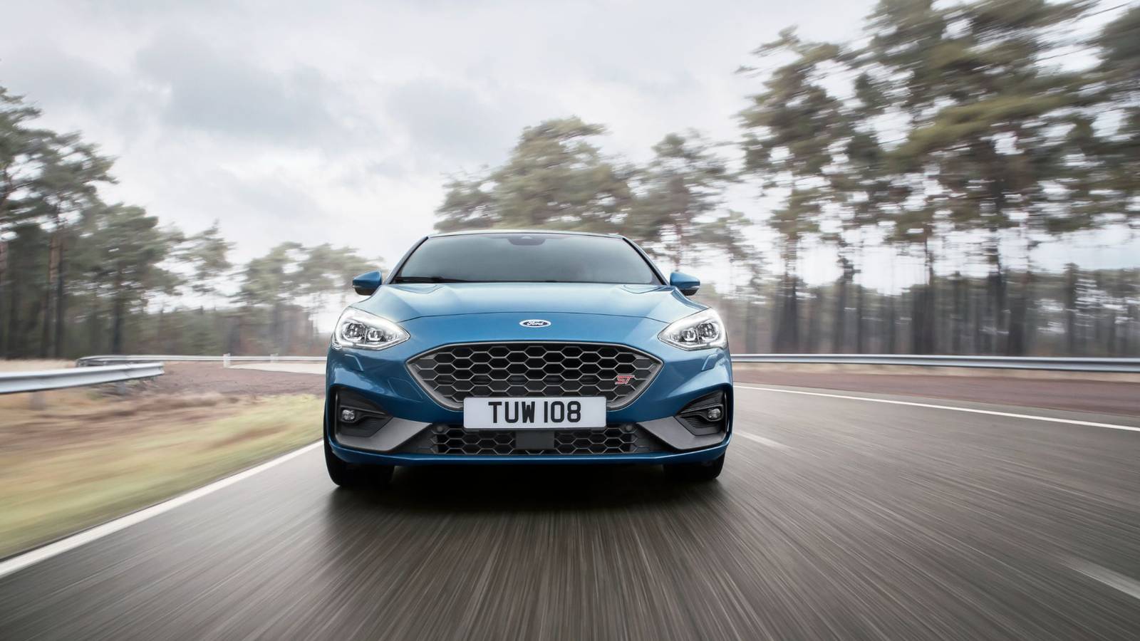 One Of Ford's Iconic Hot Hatches Ends Production