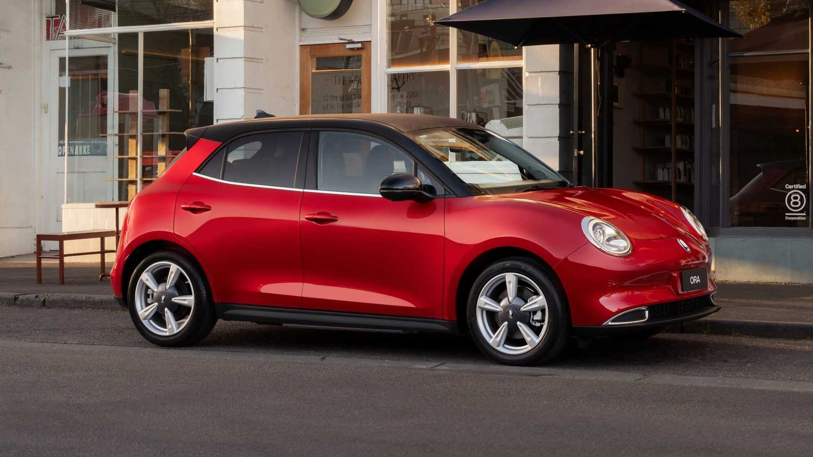 China's Cheap EV Dominance Is On The Verge Of Imploding