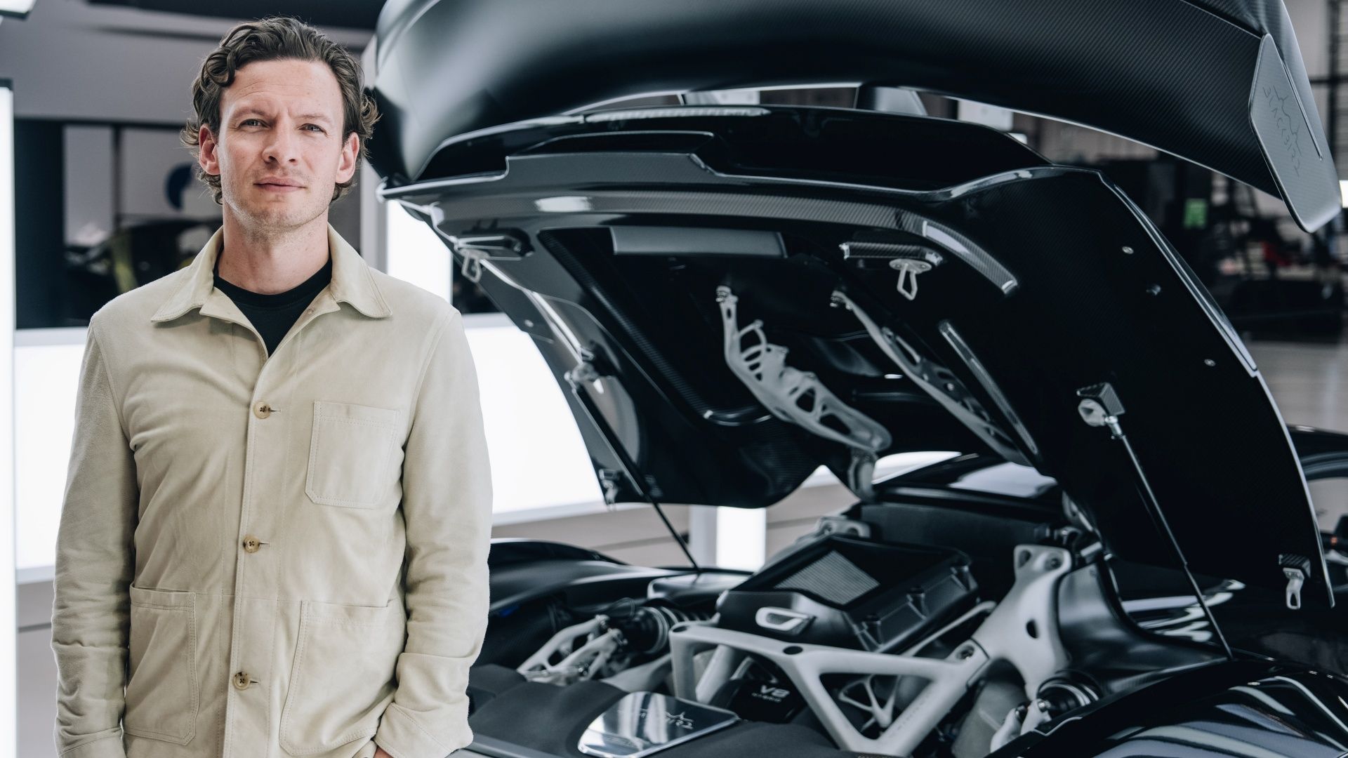 Czinger CCO George Griggs On Why 3D Printing Is Changing Hypercars Forever