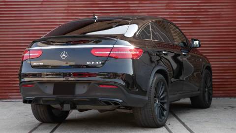 2018 Mercedes-AMG GLE 43 SUV Pricing, Photos & Specs