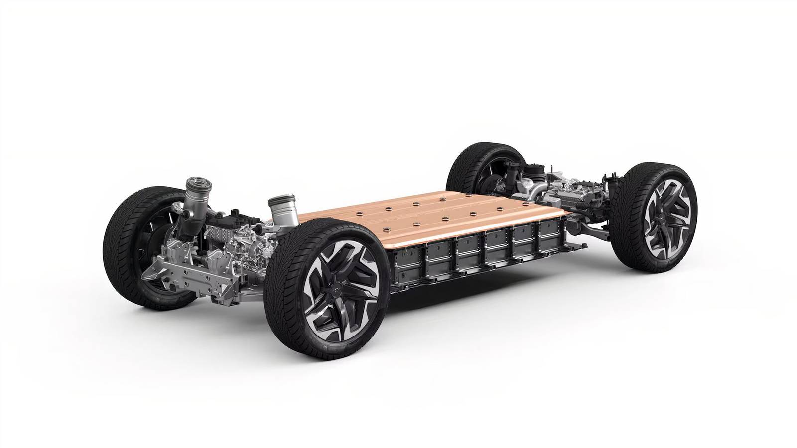 General Motors Is Working On Solid-State Batteries For Future EVs