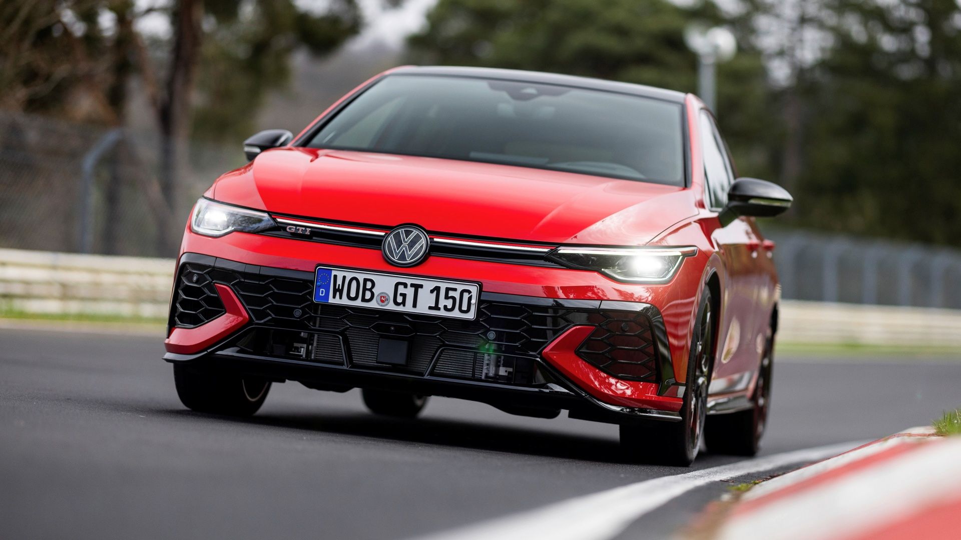 Volkswagen Golf GTI: Review, Pricing, Photos, and Specs