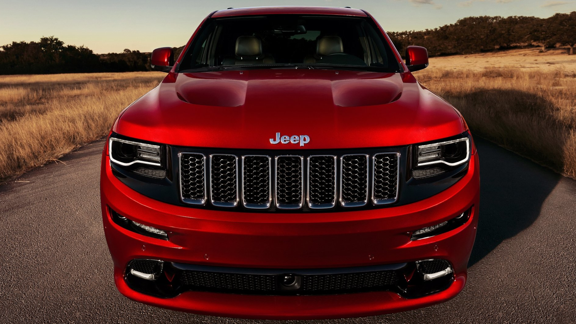 Jeep Grand Cherokee SRT8: Review, Pricing, Photos, and Specs