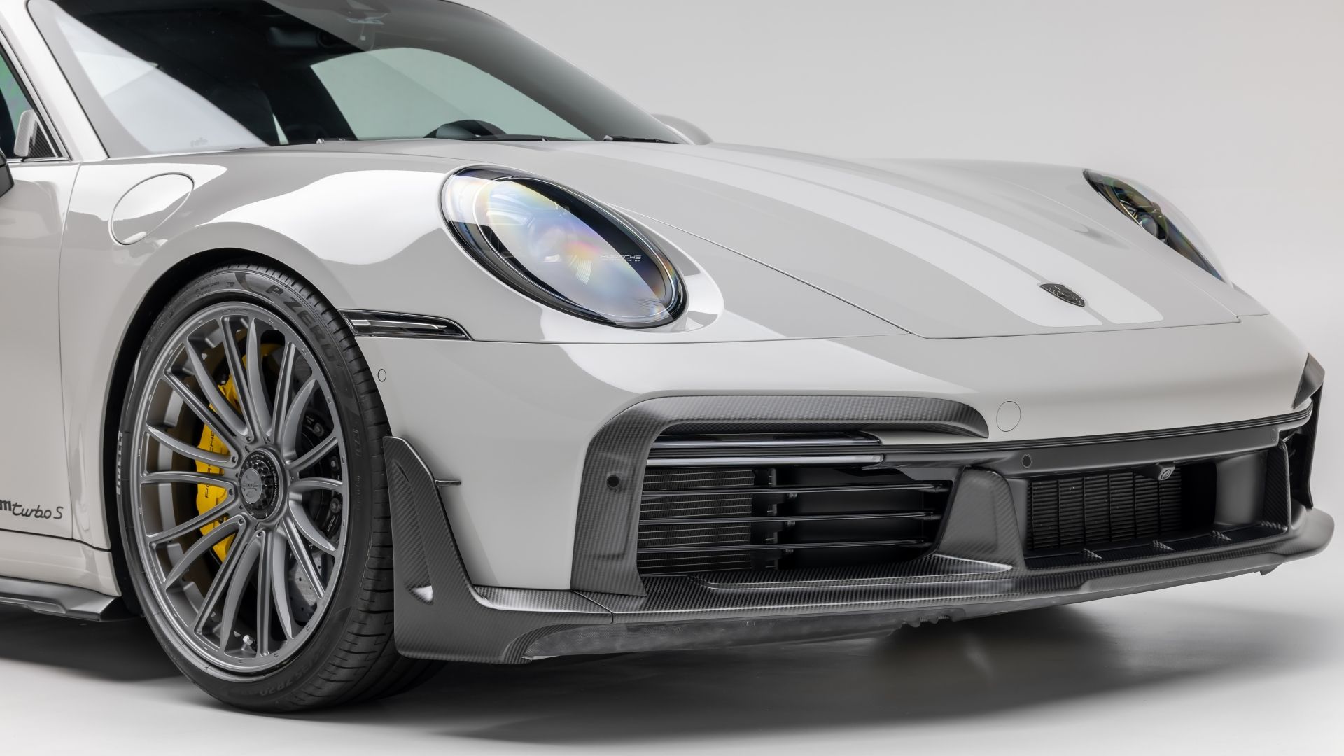 The World's Wildest Porsche Specialist Is Now Tuning New 911s