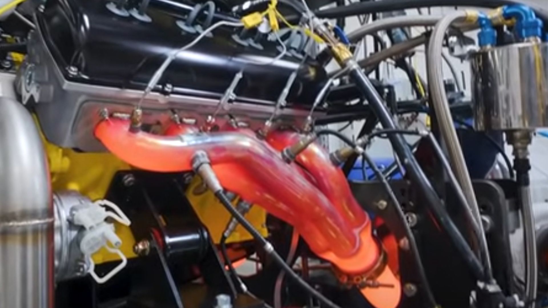 Hennessey Shows Ram CEO A 1,700 Twin-Turbo Hemi V8