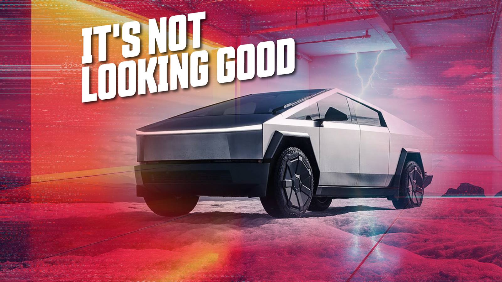 Here's How Much You'll Get If You Want To Trade Your Tesla Cybertruck