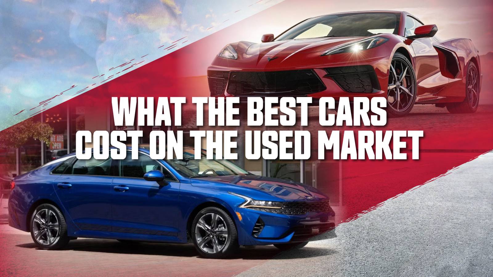 Here Are The 2020 CarBuzz Award-Winning Vehicles And Their Value Today