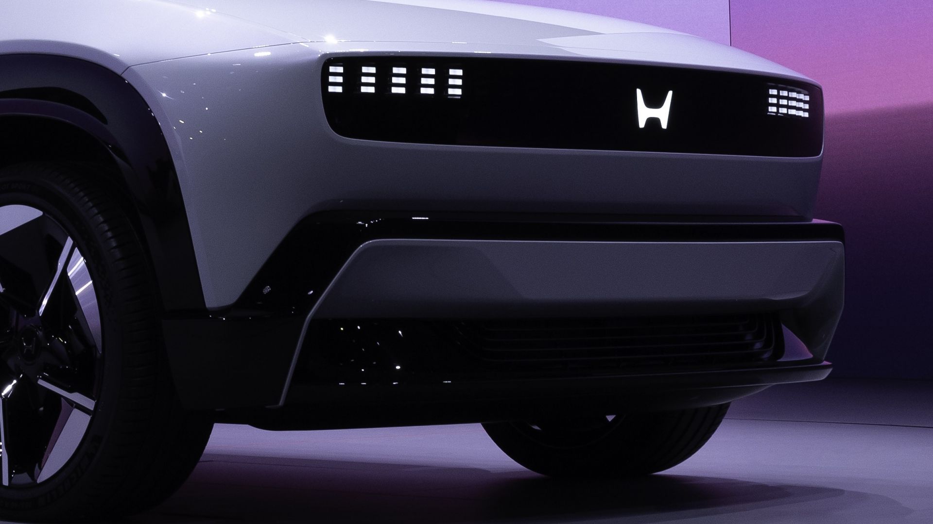 Honda's Funky New EV Will Make A Splash At The Olympics