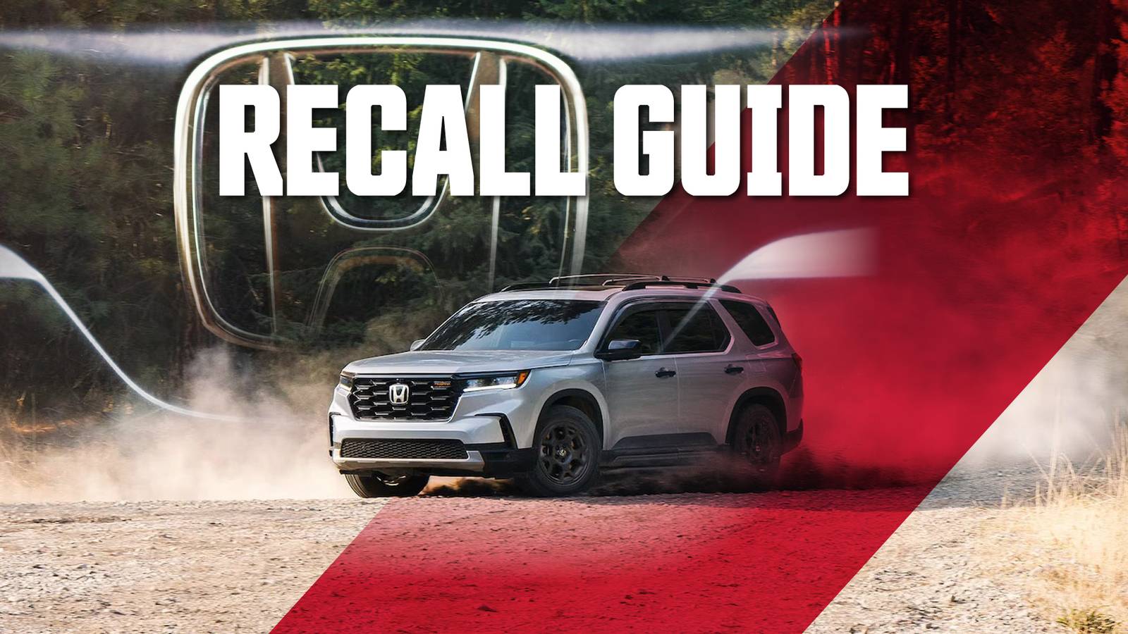 Honda Recall Guide: Everything You Need To Know About Honda's Latest Recall