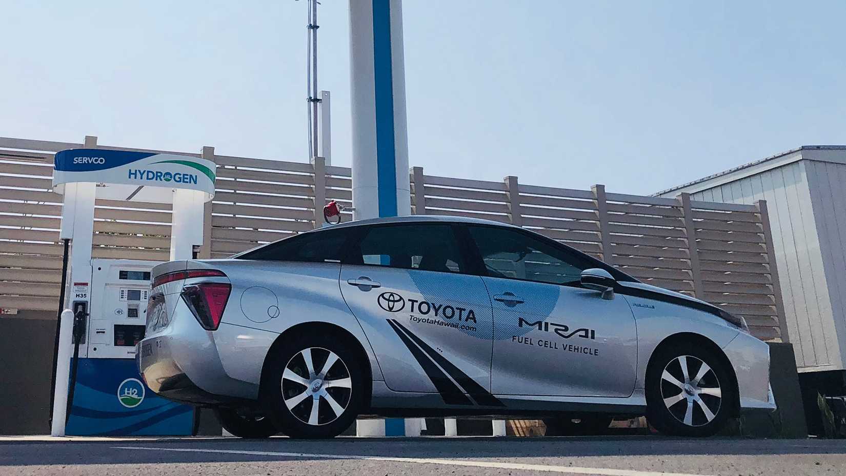 The Big Problem Facing Hydrogen As A Future Fuel Source