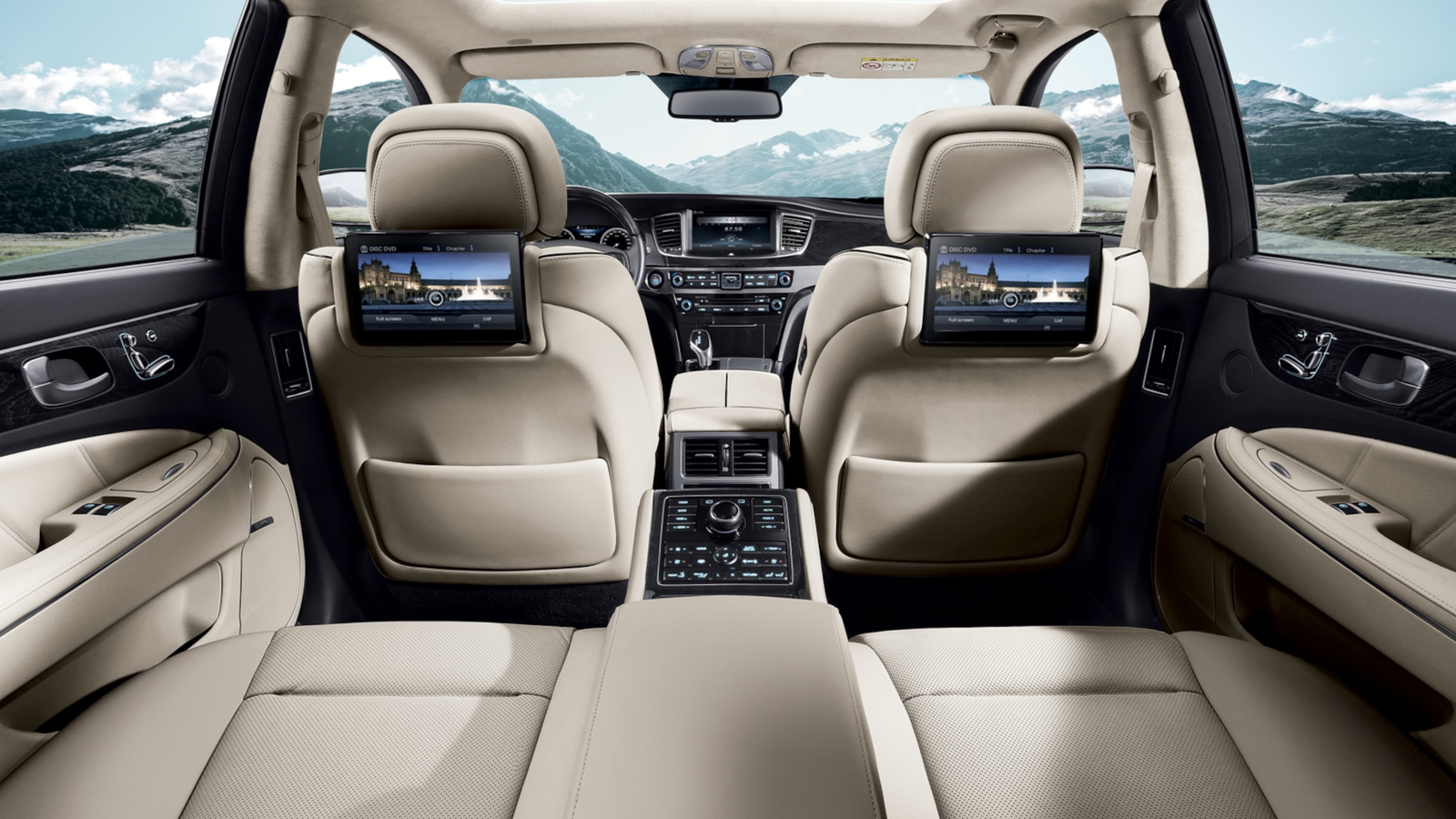 The V8 Luxury Sedan With Reclining Rear Seats That’s Cheaper Than a New ...