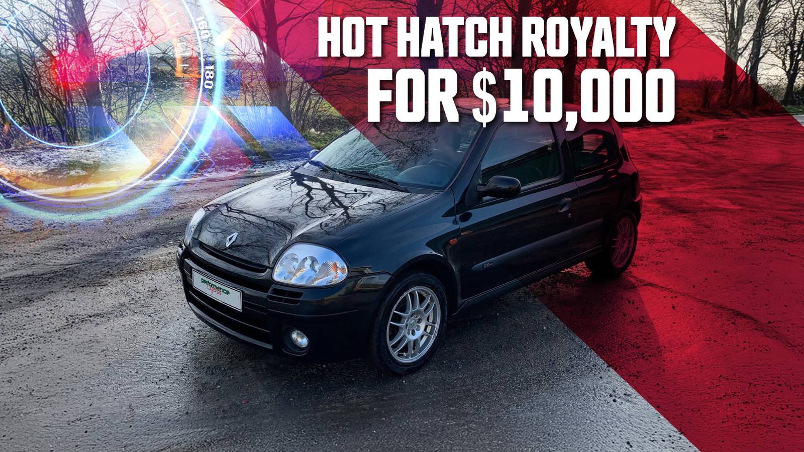 If You Import One Hot Hatch, Make Sure It's This One
