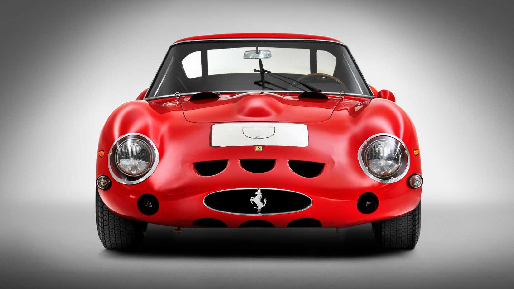 Ferrari 250 GTO: The Ultimate Car Investment